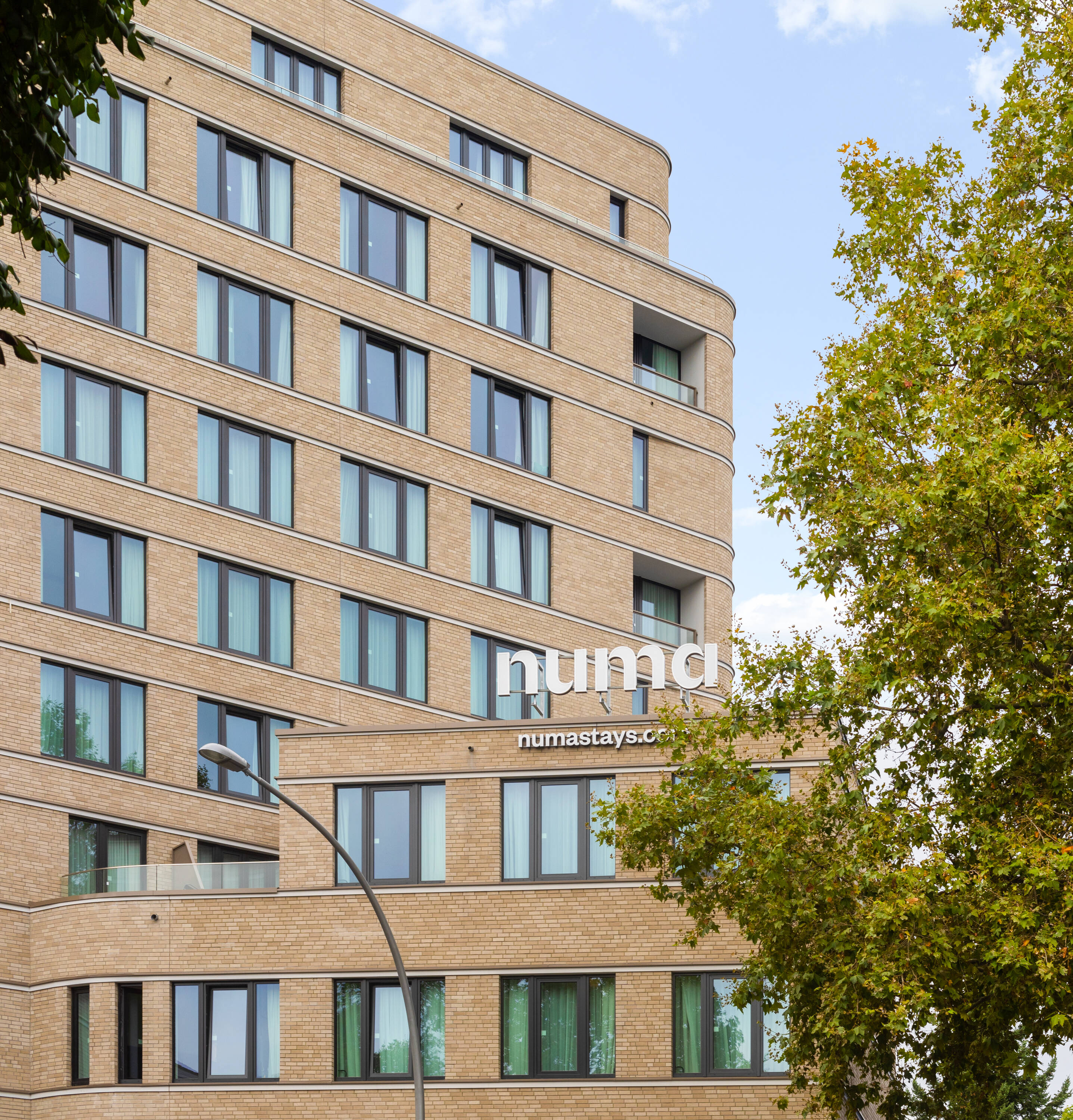 NUMA – Business & Group Travel